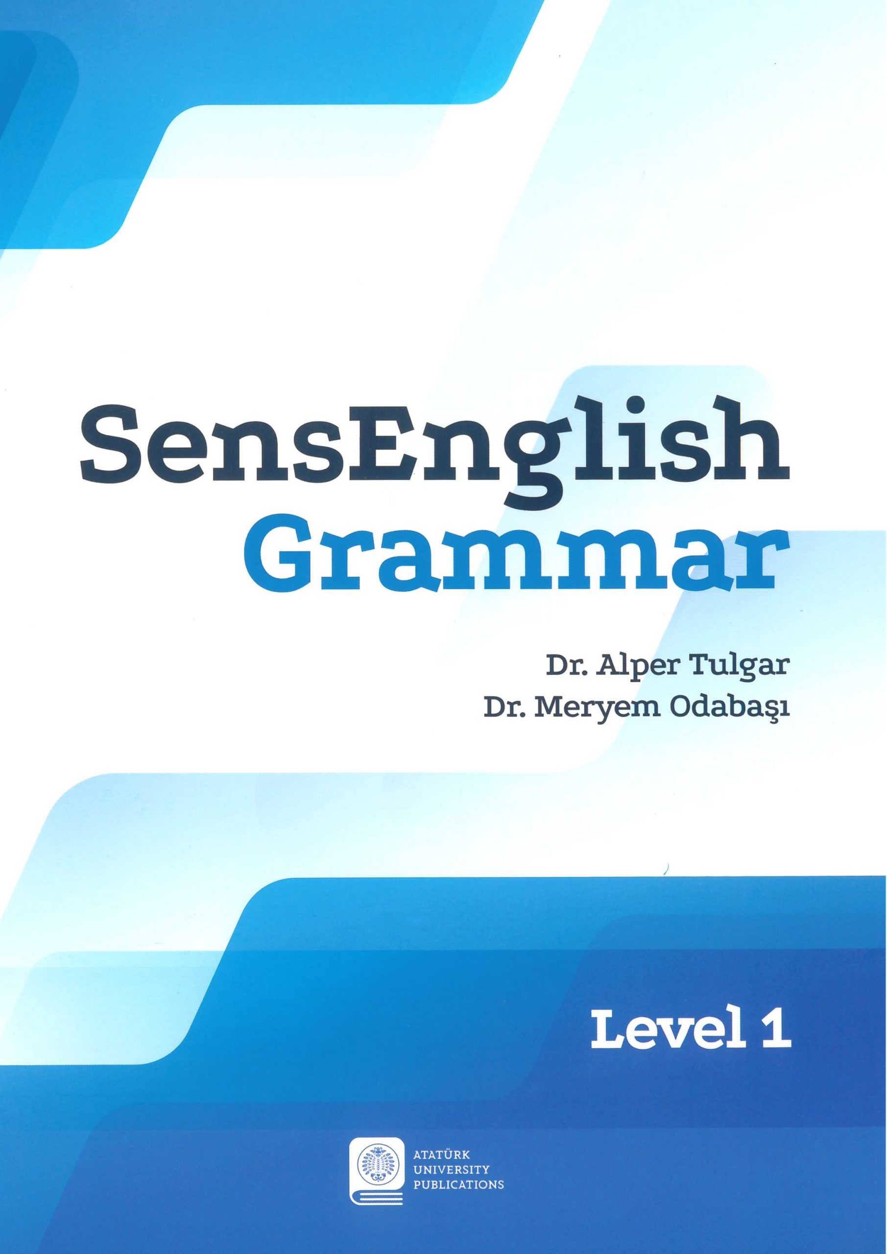 SensEnglish Gramar Level-1 – Yayinevi